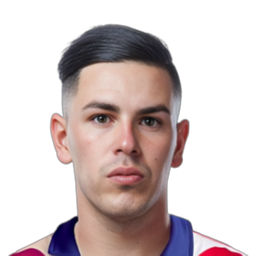 FC24 - Guadalajara Squads SoFIFA