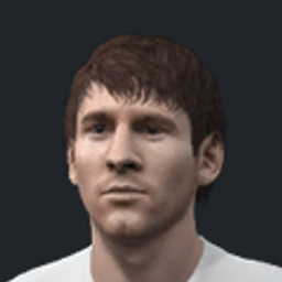 Lionel Messi Customized FIFA 22 Dec 20, 2021 SoFIFA