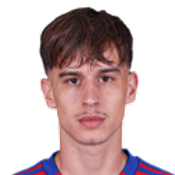 Adrian Przyborek - Customized - FC 26 - Dec 17, 2025 | SoFIFA