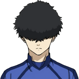 Blue Lock Eleven - FC 25 - Sep 20, 2024 | SoFIFA