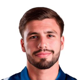 FC25 - Monterrey Squads SoFIFA