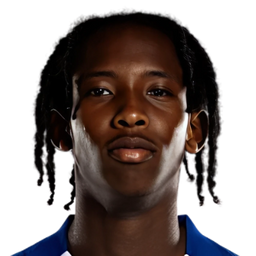 Andre Ryan Harriman-Annous - Customized - FC 25 - Jul 9, 2025 | SoFIFA