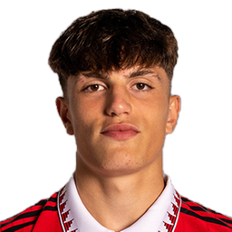 Alejandro Garnacho Customized FIFA 23 May 26, 2023 SoFIFA