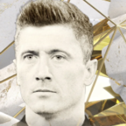 Robert Lewandowski - Customized | SoFIFA