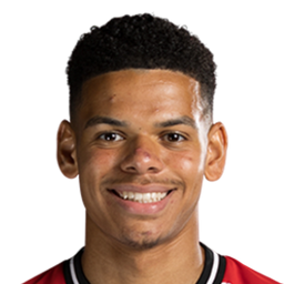 William Osula FC 24 Jul 24, 2024 SoFIFA