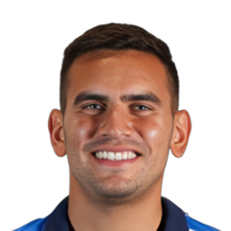 FC25 - Monterrey Squads SoFIFA