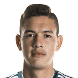 Héctor Moreno - Customized - FIFA 18 - Sep 12, 2018 | SoFIFA