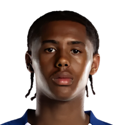 Andre Ryan Harriman-Annous - Customized - FC 25 - Jul 9, 2025 | SoFIFA