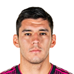 Jesús Angulo FC 24 Jun 12, 2024 SoFIFA