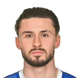 Connor Parsons - Customized | SoFIFA