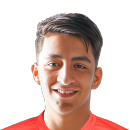 FC25 - Necaxa Squads SoFIFA