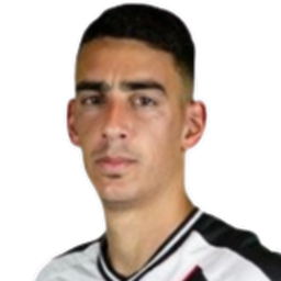 Vasco da Gama - FC 25 - Jul 17, 2025 | SoFIFA