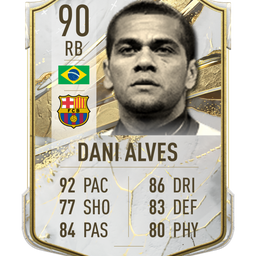 Dani Alves FIFA 23 Jul 10, 2023 SoFIFA