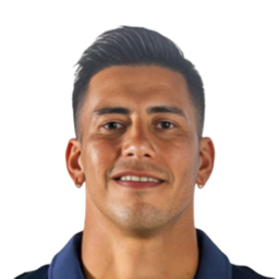 FC25 - Monterrey Squads SoFIFA