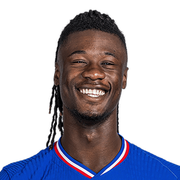 Eduardo Camavinga FC 24 Jul 24, 2024 SoFIFA