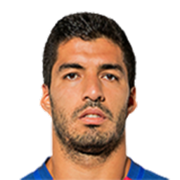 Luis Suárez FIFA 23 Jan 18, 2023 SoFIFA