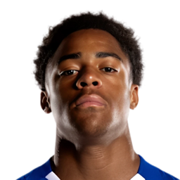 Andre Ryan Harriman-Annous - Customized - FC 25 - Jul 9, 2025 | SoFIFA