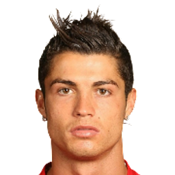 Cristiano Ronaldo - Customized - FIFA 08 - Feb 22, 2008 | SoFIFA