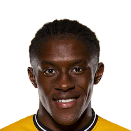 Willy Kambwala Customized FC 24 May 22, 2024 SoFIFA