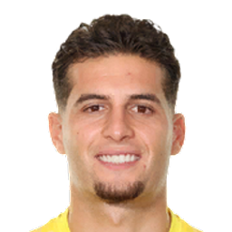 Igor Jesus - Customized - FC 25 - Nov 6, 2024 | SoFIFA