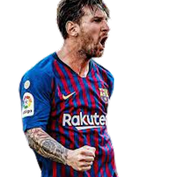 Lionel Messi Customized FC 24 Nov 15, 2023 SoFIFA