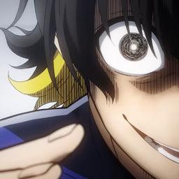 Number 1 of Blue Lock - Customized - FC 24 - Oct 5, 2023 | SoFIFA