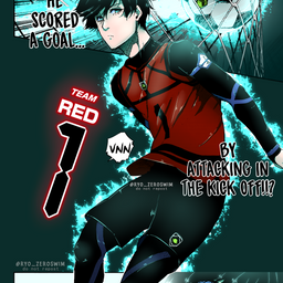 Number 1 of Blue Lock - Customized - FC 24 - Oct 5, 2023 | SoFIFA