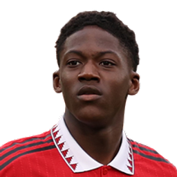 Kobbie Mainoo FIFA 23 Aug 16, 2023 SoFIFA