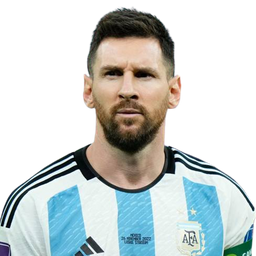 Lionel Messi Personalizado FC 24 20 de ago. de 2024 SoFIFA