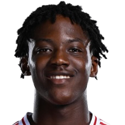 Kobbie Mainoo FC 24 Aug 20, 2024 SoFIFA