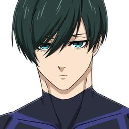 Blue Lock Lineup 1 - FIFA 23 - May 5, 2023 | SoFIFA