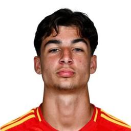 Ryan Kavuma-McQueen - Customized - FC 25 - Nov 6, 2024 | SoFIFA