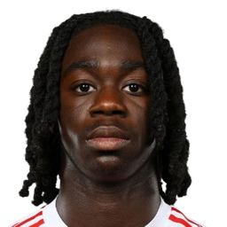 Theo Devon Julienne - Customized - FC 26 - Nov 5, 2025 | SoFIFA