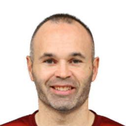Iniesta - Customized | SoFIFA