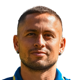 Edrick Menjívar - Customized - FC 25 - Jun 24, 2025 | SoFIFA