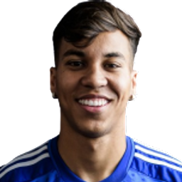 Vitor Roque - Customized - FC 26 - Nov 12, 2025 | SoFIFA