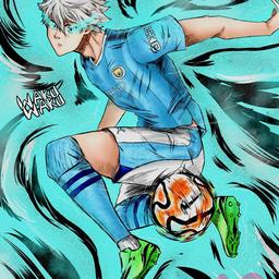 Blue lock - FC 25 - 2024/09/20 | SoFIFA