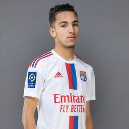 Chaïm El Djebali - Customized - FIFA 23 - Apr 14, 2023 | SoFIFA