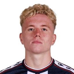 Bradley Halliday - Customized - FC 26 - Jun 17, 2026 | SoFIFA