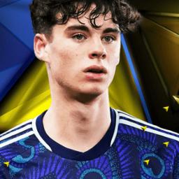 Archie Gray FC 24 May 8, 2024 SoFIFA