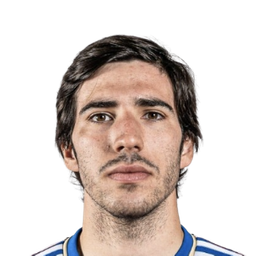 Sandro Tonali FC 24 Jul 8, 2024 SoFIFA
