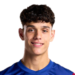 Héctor Fort FC 24 Feb 22, 2024 SoFIFA