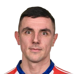 Ben O'Riordan Customized FIFA 23 May 11, 2023 SoFIFA