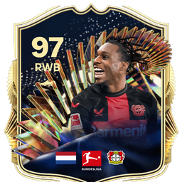 Jeremie Frimpong FC 24 Apr 23, 2024 SoFIFA