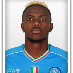 Victor Osimhen FC 24 Apr 23, 2024 SoFIFA