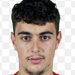 Aleksandar Pavlovic FC 24 Jan 17, 2024 SoFIFA