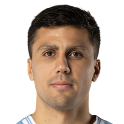 Rodri FC 24 Apr 23, 2024 SoFIFA