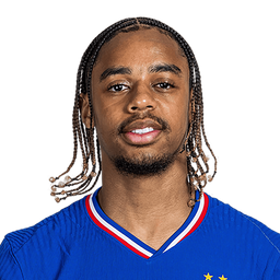 Bradley Barcola FC 24 Jul 24, 2024 SoFIFA