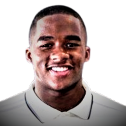 Endrick Customized FC 24 Dec 18, 2023 SoFIFA