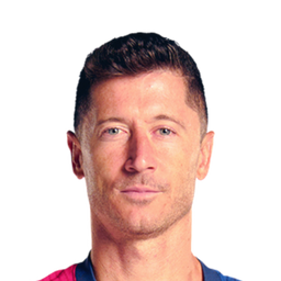 Robert Lewandowski - Customized | SoFIFA
